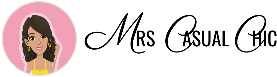 Mrs. Casual Chic | Affordable Style Fashion Blogger